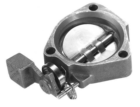 ATP 105017 Exhaust Manifold Heat Riser | Autoplicity