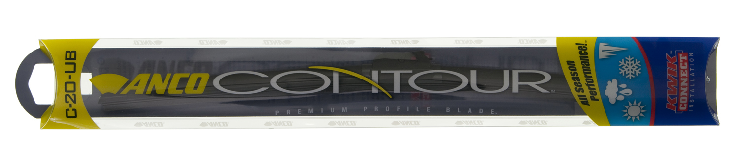 Anco Wiper Blades C20UB Wiper Blade - Contour | Autoplicity