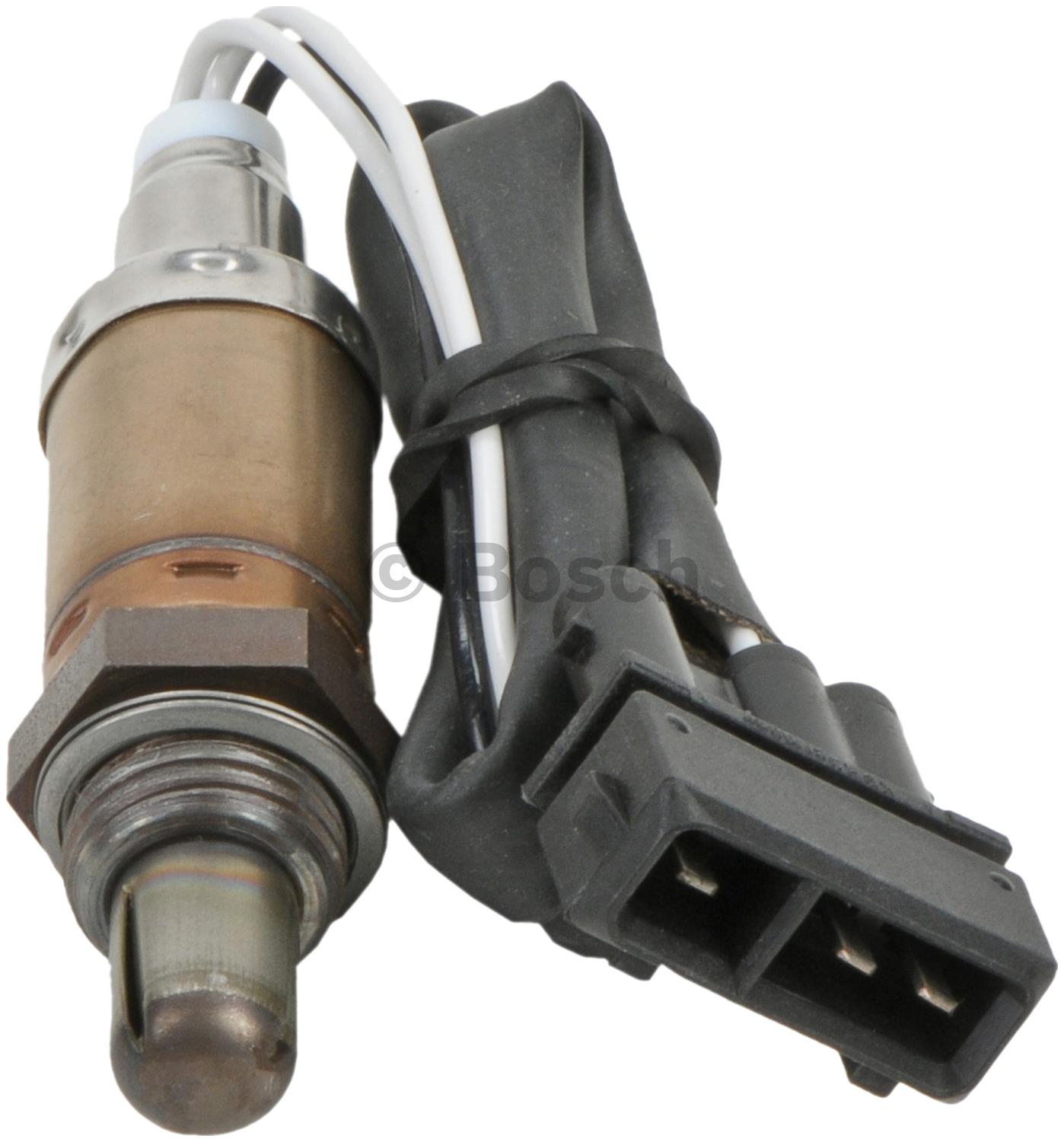 Bosch 13232 Premium Bosch Oxygen Sensors Are Designed To Improve Fuel ...
