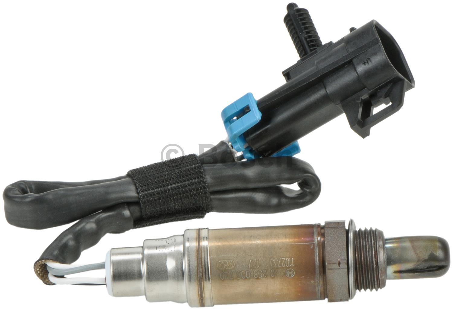 Bosch 13474 Oxygen Sensor, OE Type Fitment | Autoplicity