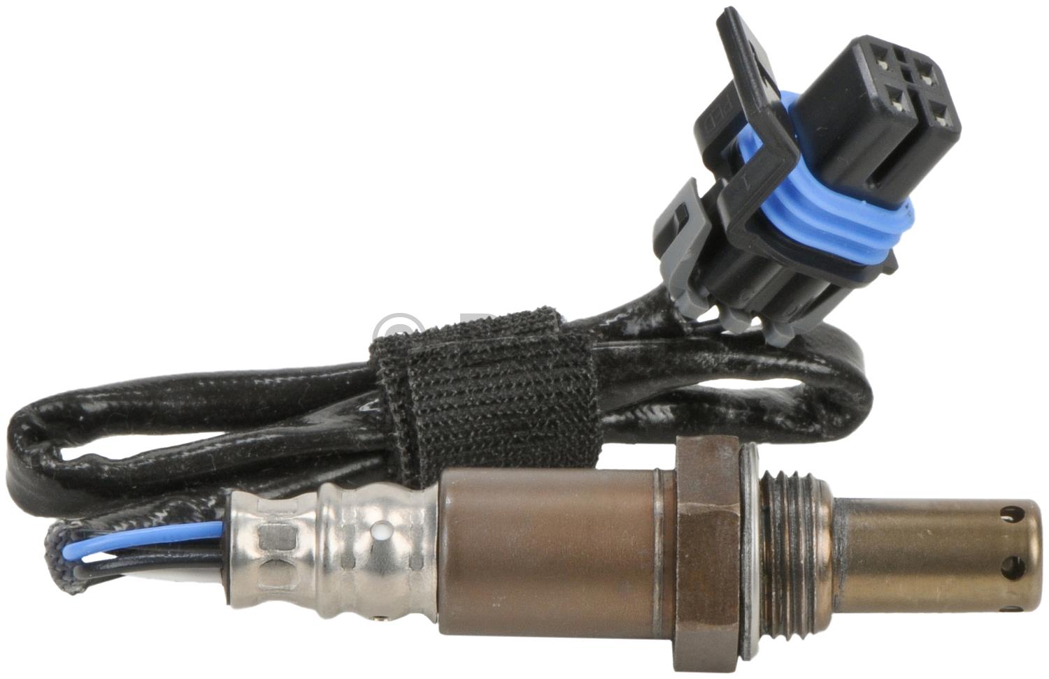 Bosch 15150 Oxygen Sensor, OE Type Fitment | Autoplicity