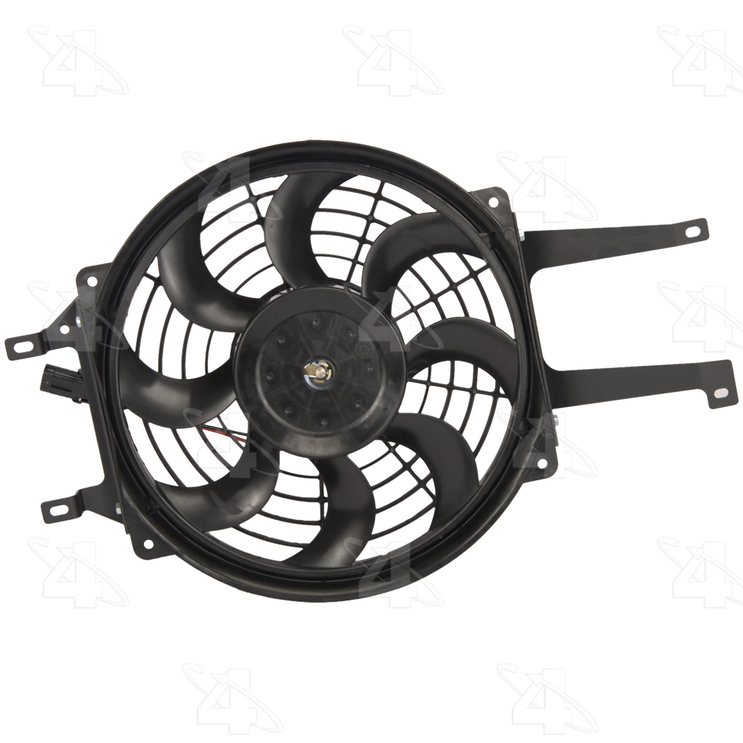 Four Seasons 75751 A/C Condenser Fan | Autoplicity