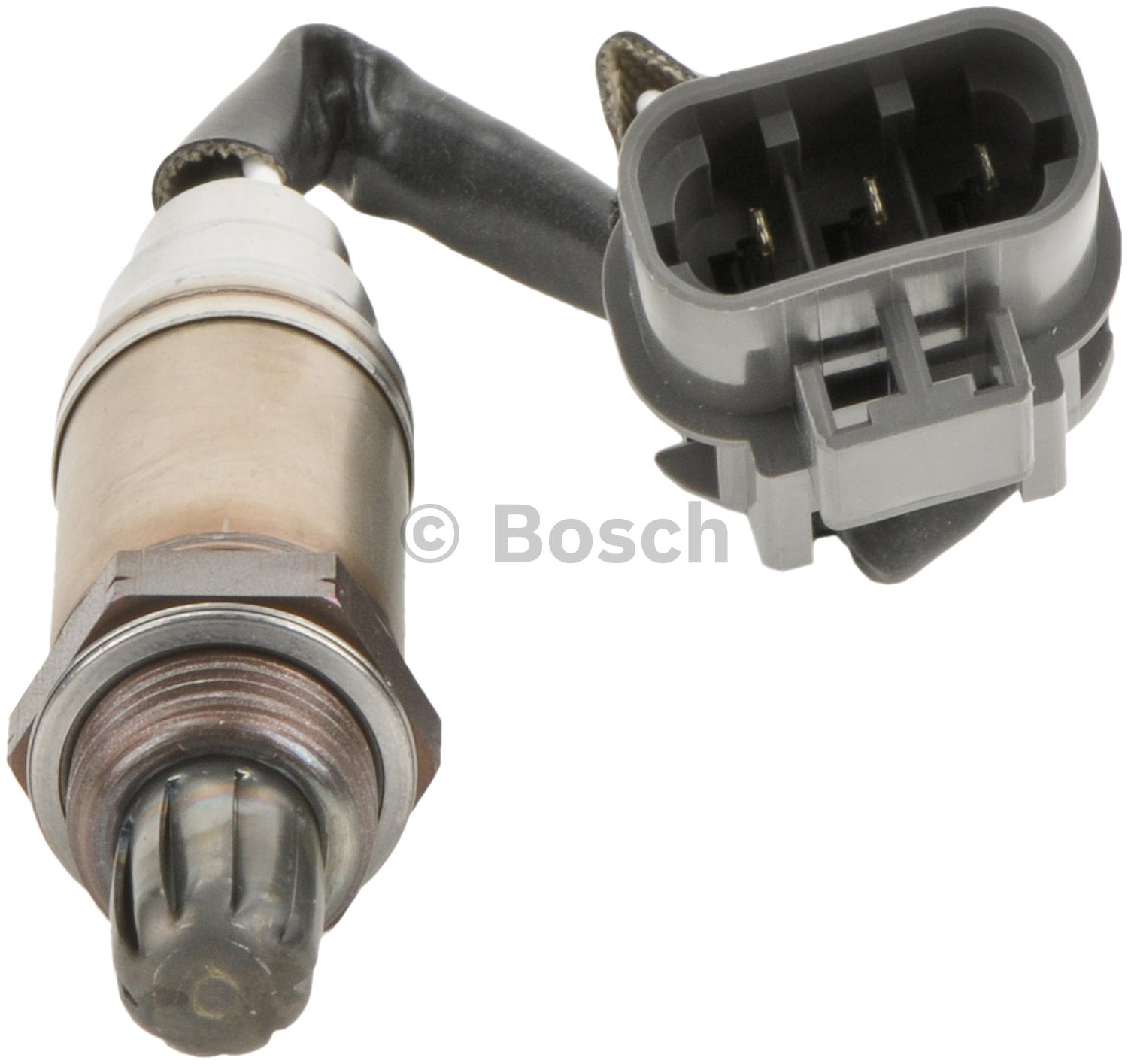 Bosch 13420 2001 Nissan Frontier Oxygen Sensor - | Autoplicity