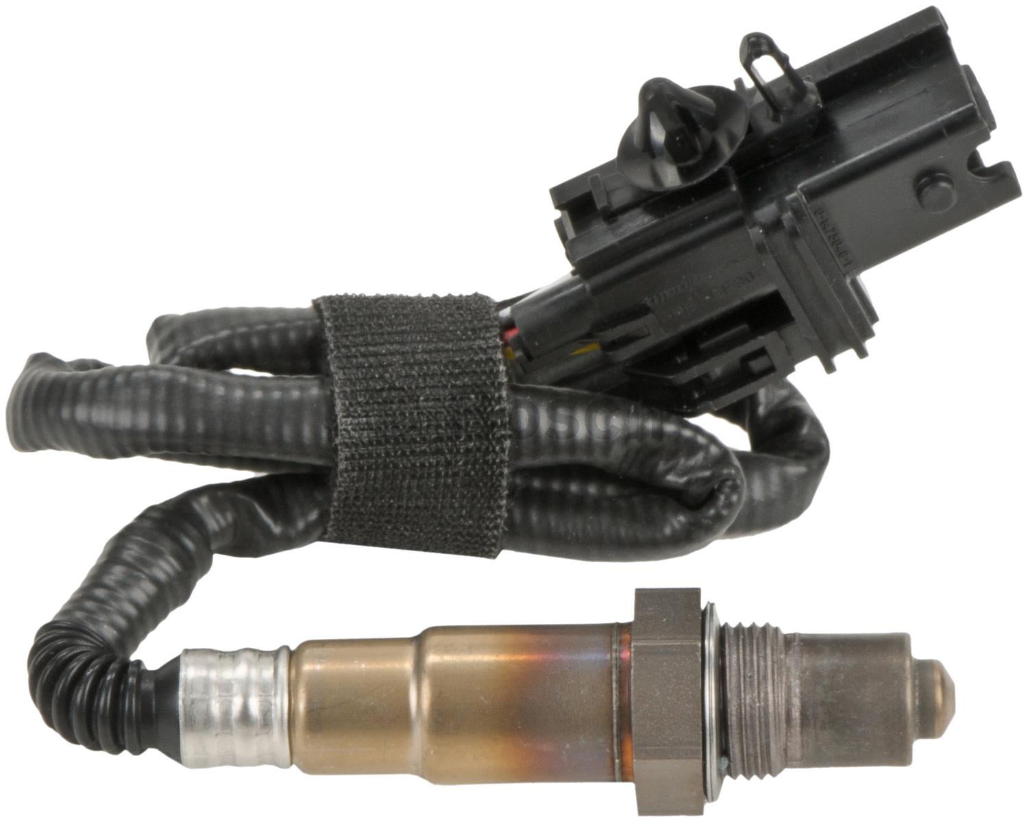 Bosch 15667 Oxygen Sensor, OE Type Fitment | Autoplicity