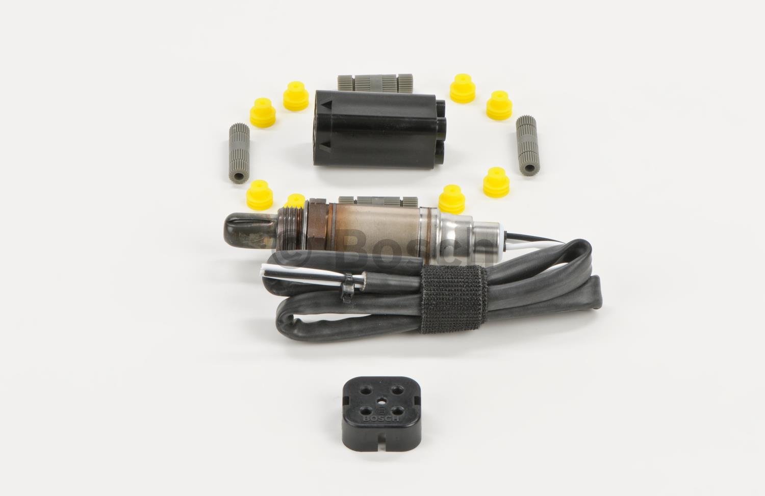 Bosch 15726 Oxygen Sensor, Universal Type Fitment | Autoplicity