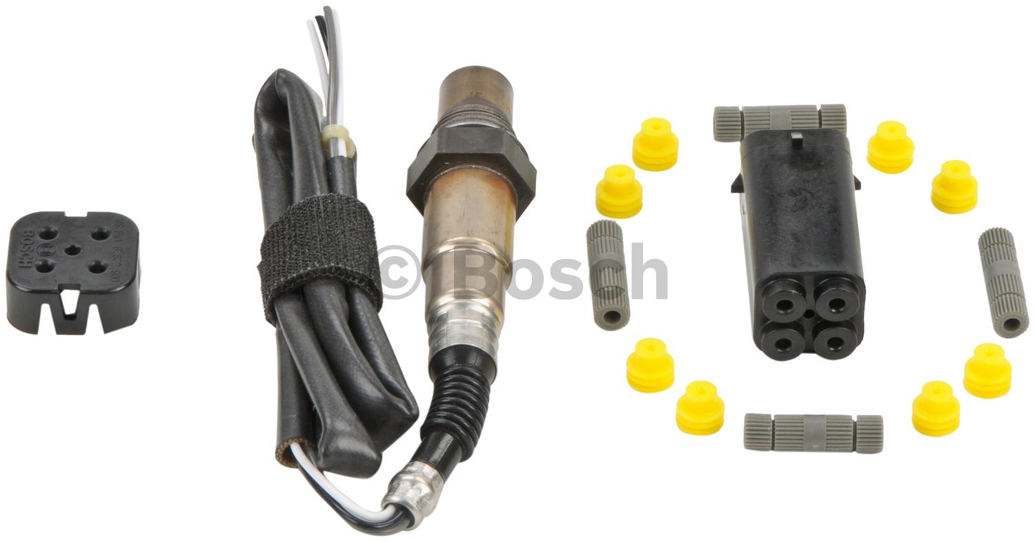 Bosch 15733 Oxygen Sensor, Universal Type Fitment | Autoplicity