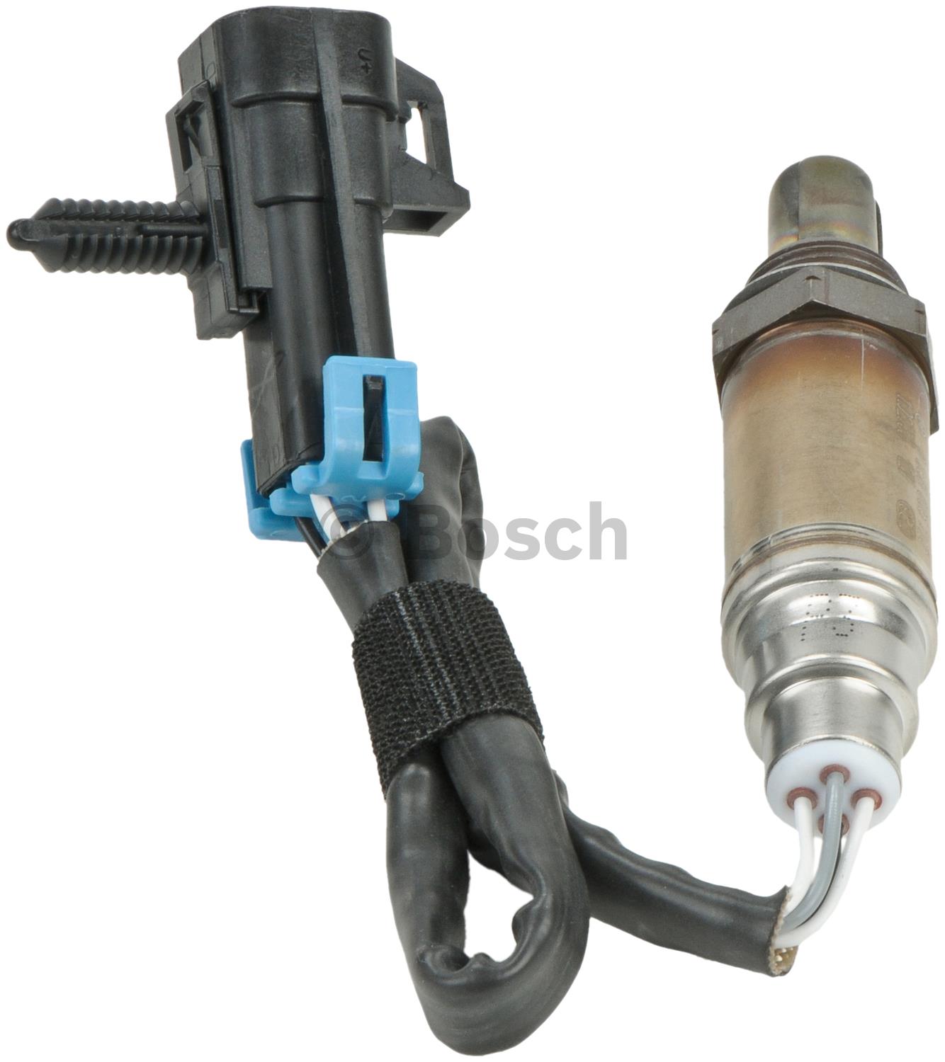 Bosch 13474 Oxygen Sensor, OE Type Fitment | Autoplicity