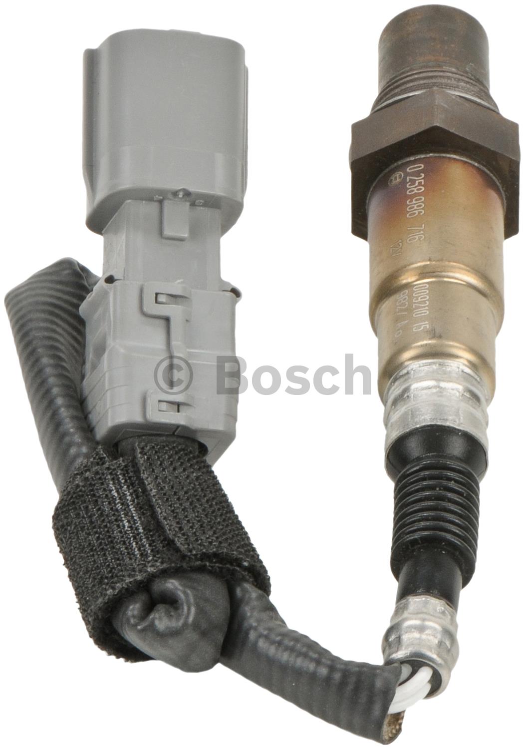 Bosch 15569 Oxygen Sensor | Autoplicity