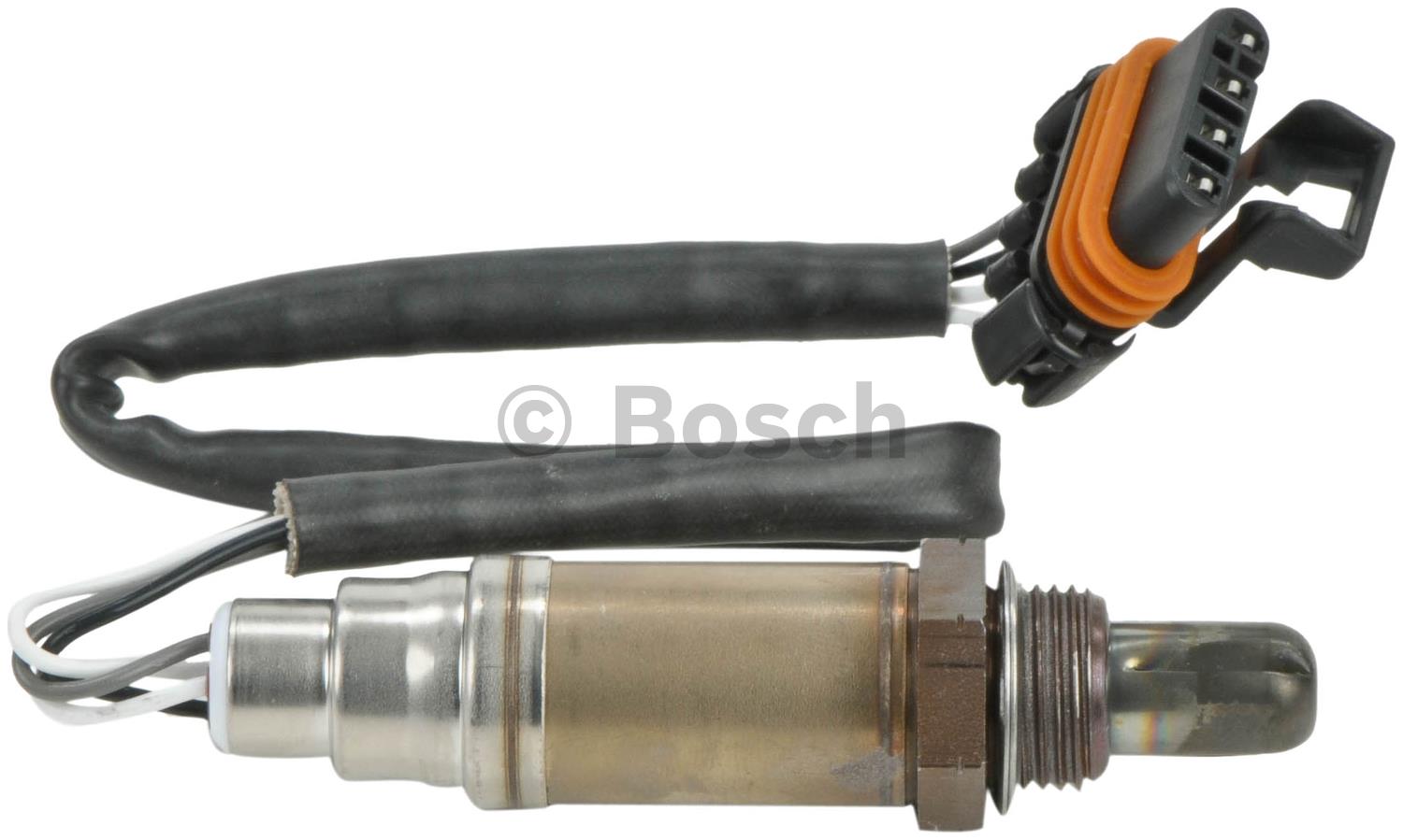 Bosch 13027 Oxygen Sensor, OE Type Fitment | Autoplicity