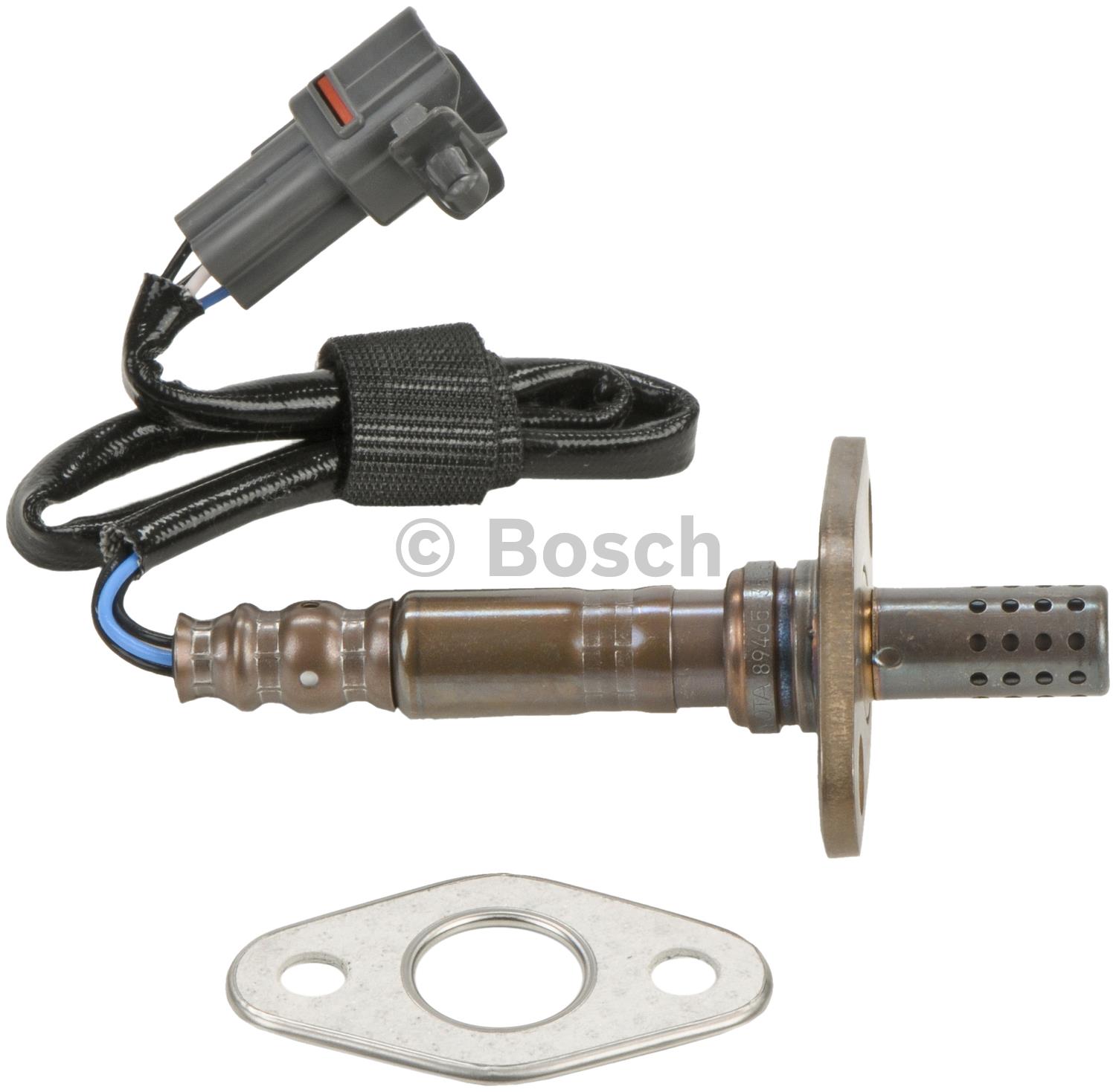 Bosch 13447 1989 Toyota Pickup Oxygen Sensor - | Autoplicity