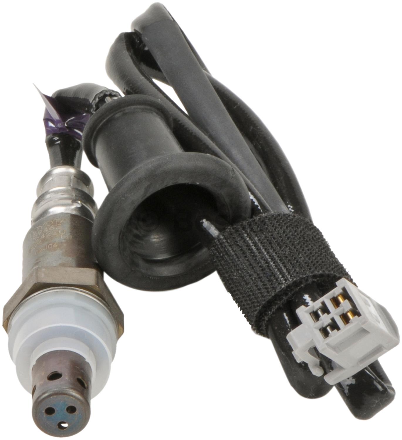 Bosch 15127 Premium Bosch Oxygen Sensors Are Designed To Improve Fuel ...