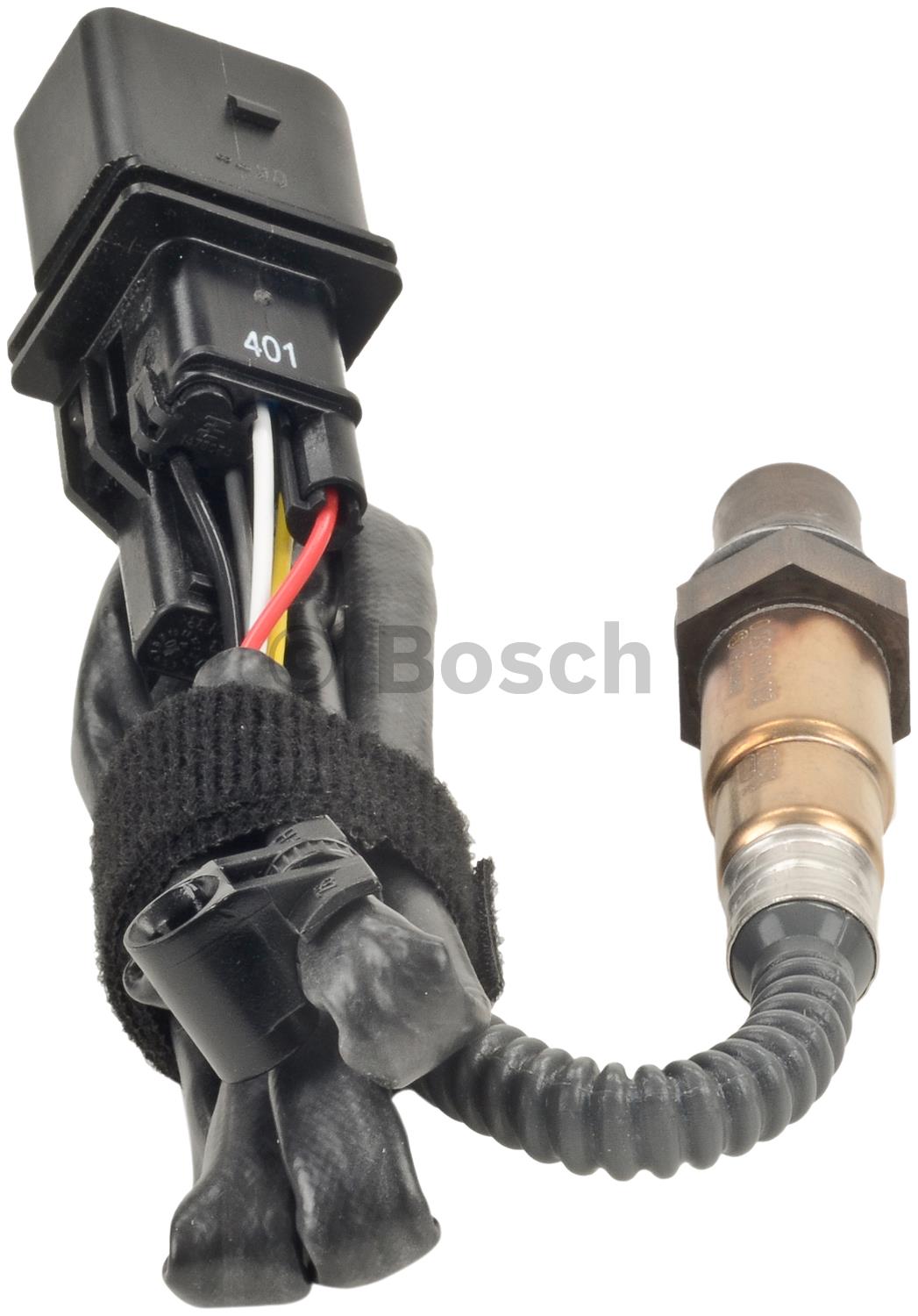 Bosch 17403 Premium Bosch Wideband A/f Sensors Are Designed To Improve ...