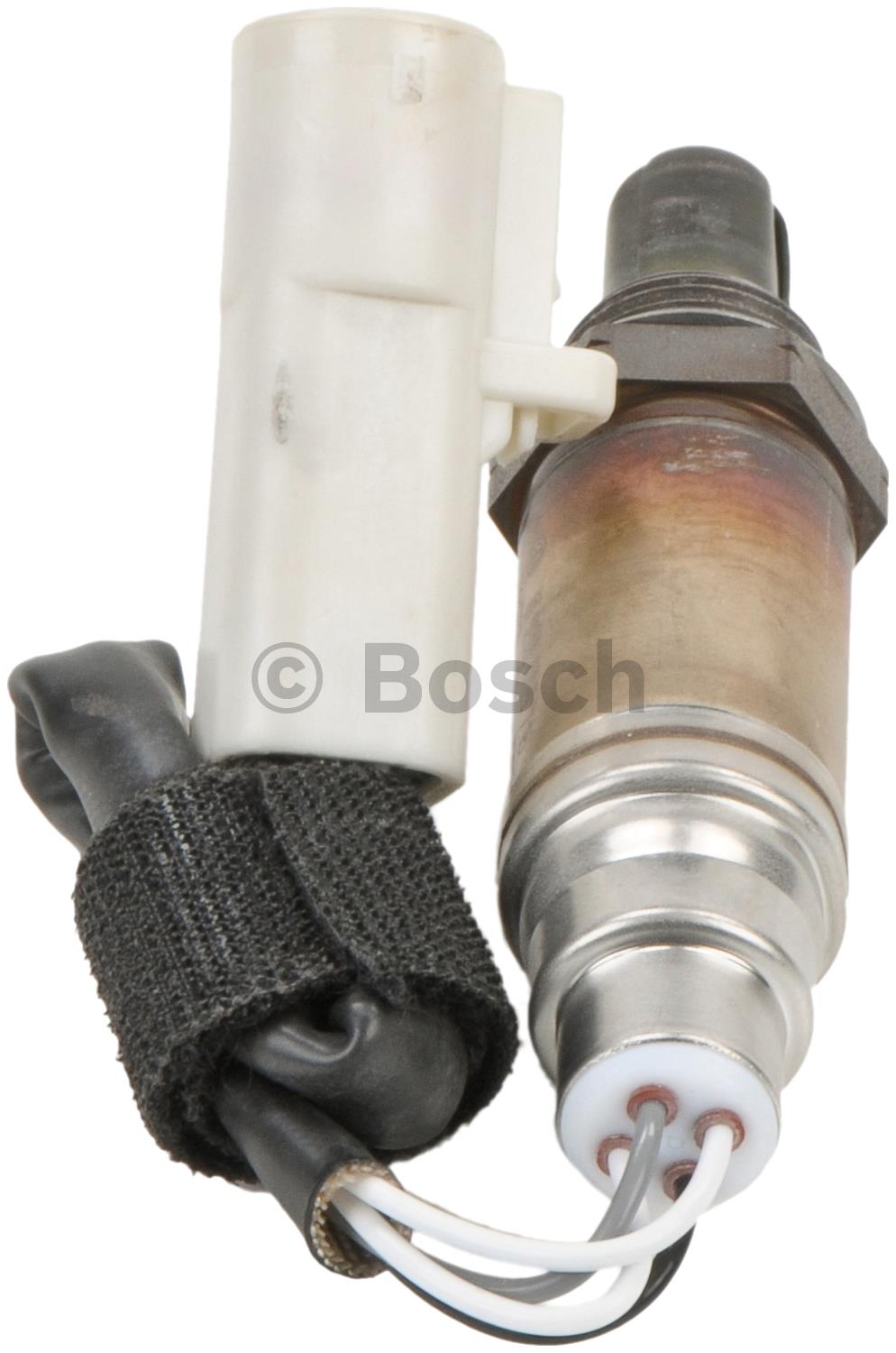 Bosch 15716 Oxygen Sensor, OE Type Fitment | Autoplicity