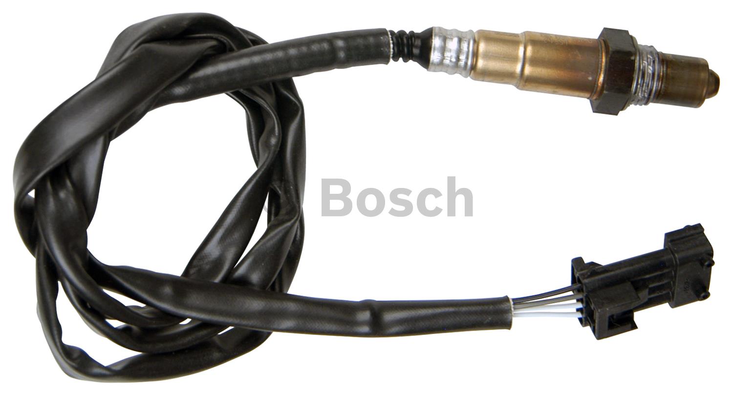 Bosch 16196 Premium Bosch Oxygen Sensors Are Designed To Improve Fuel ...