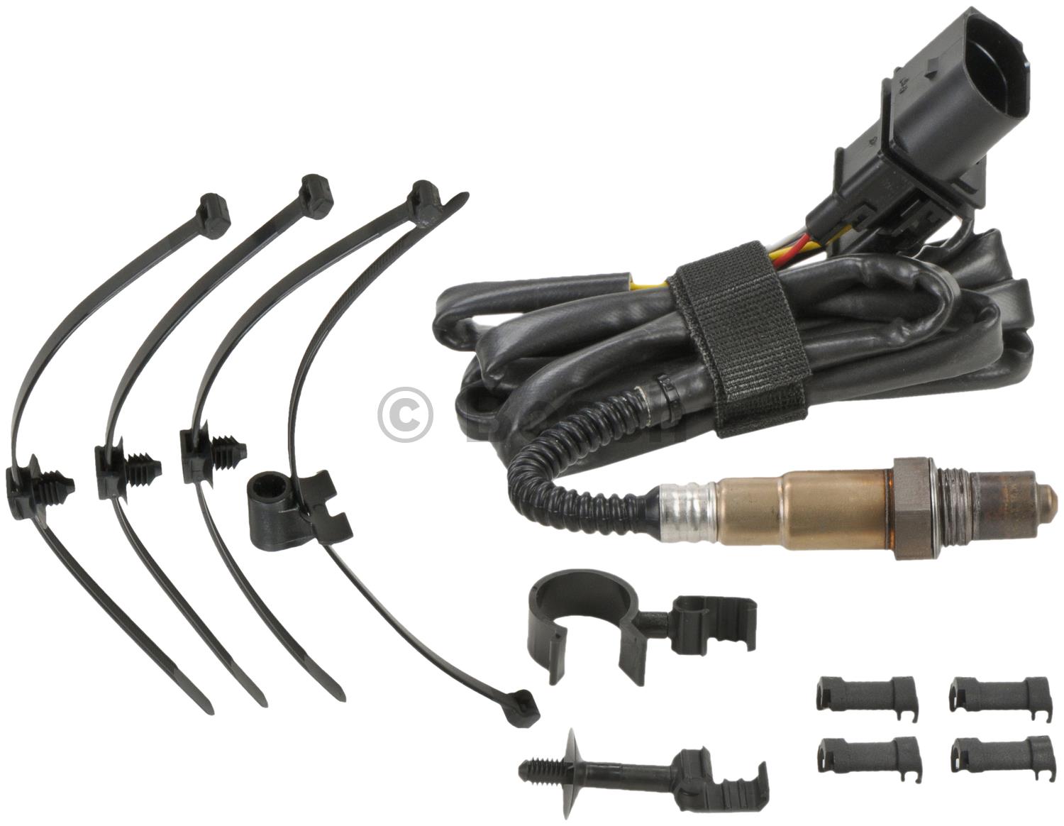 Bosch 17361 Premium Bosch Wideband A/f Sensors Are Designed To Improve ...