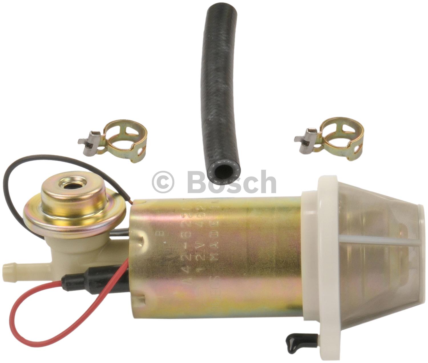 Bosch 69671 NX Fuel Pump | Autoplicity