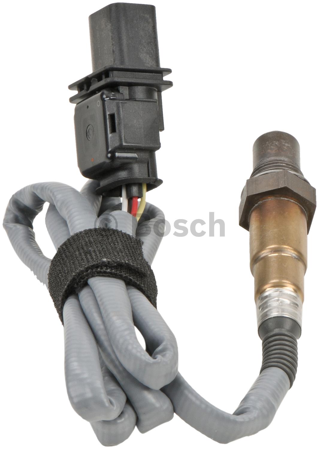 Bosch 17102 Premium Bosch Oxygen Sensors Are Designed To Improve Fuel ...
