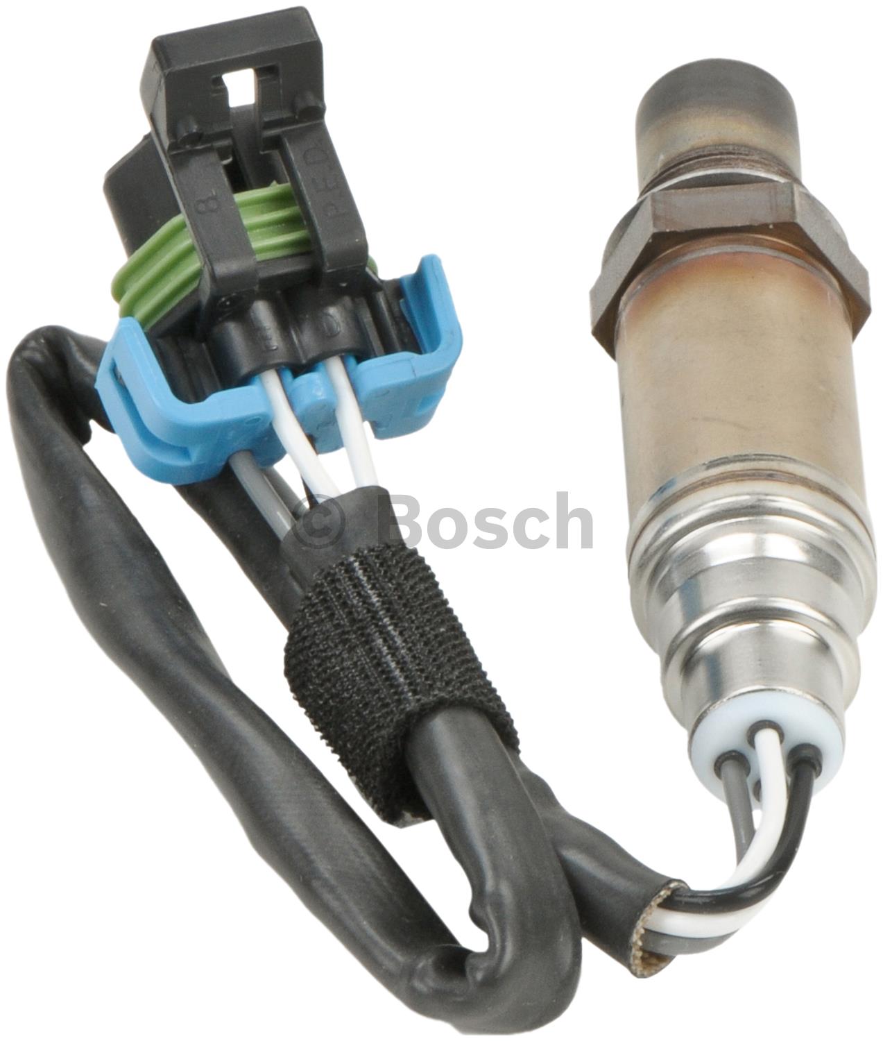 02 Sensor Bosch Exact Fit Oxygen Sensor 15209 Automotive Replacement ...