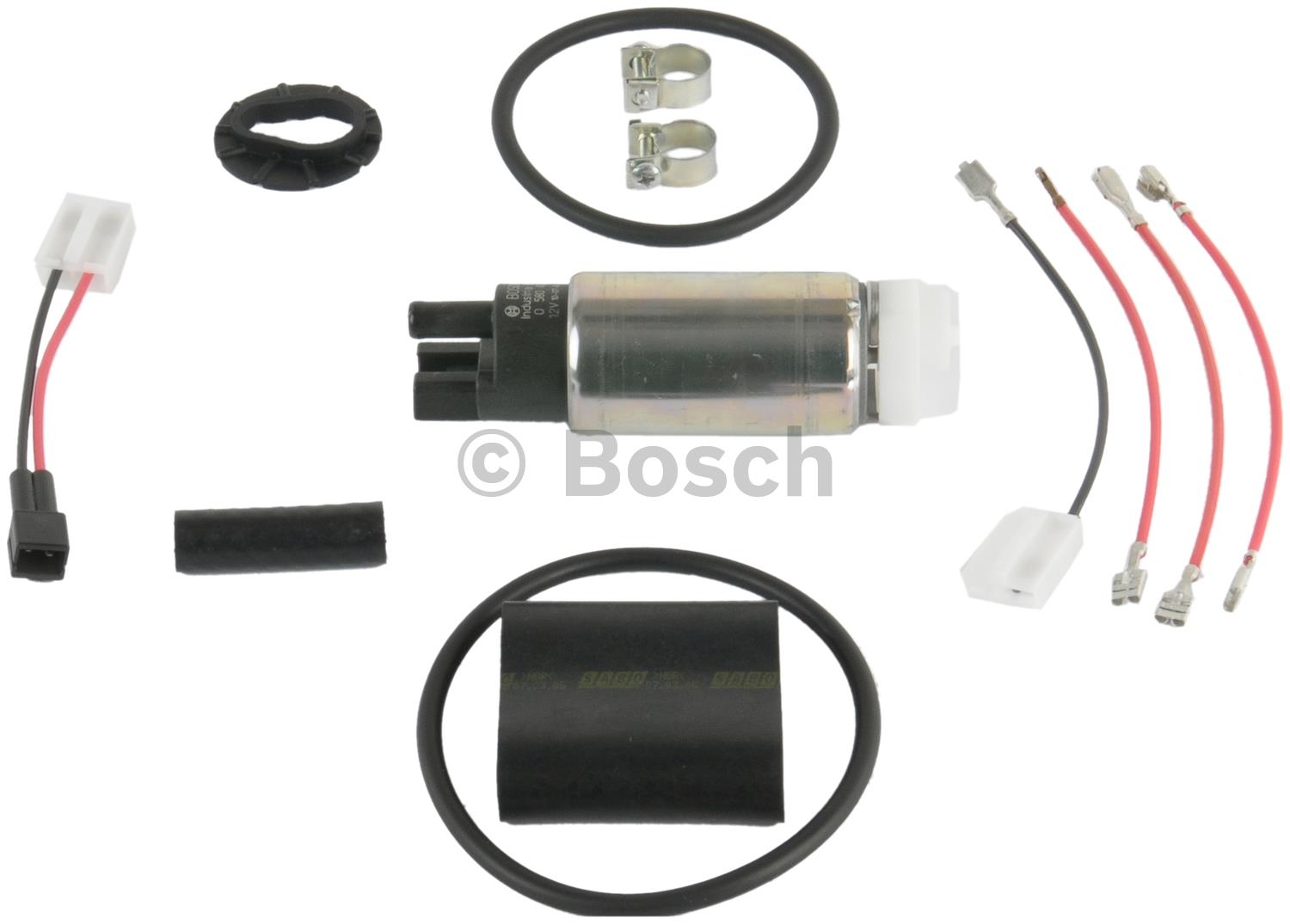 Bosch 69220 Bosch "better Than Oe Design", Improves Upon Ease Of ...