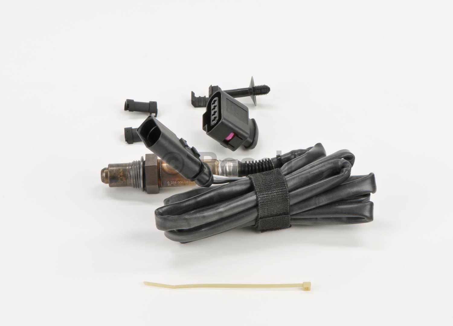 Bosch 16982 Premium Bosch Oxygen Sensors Are Designed To Improve Fuel ...