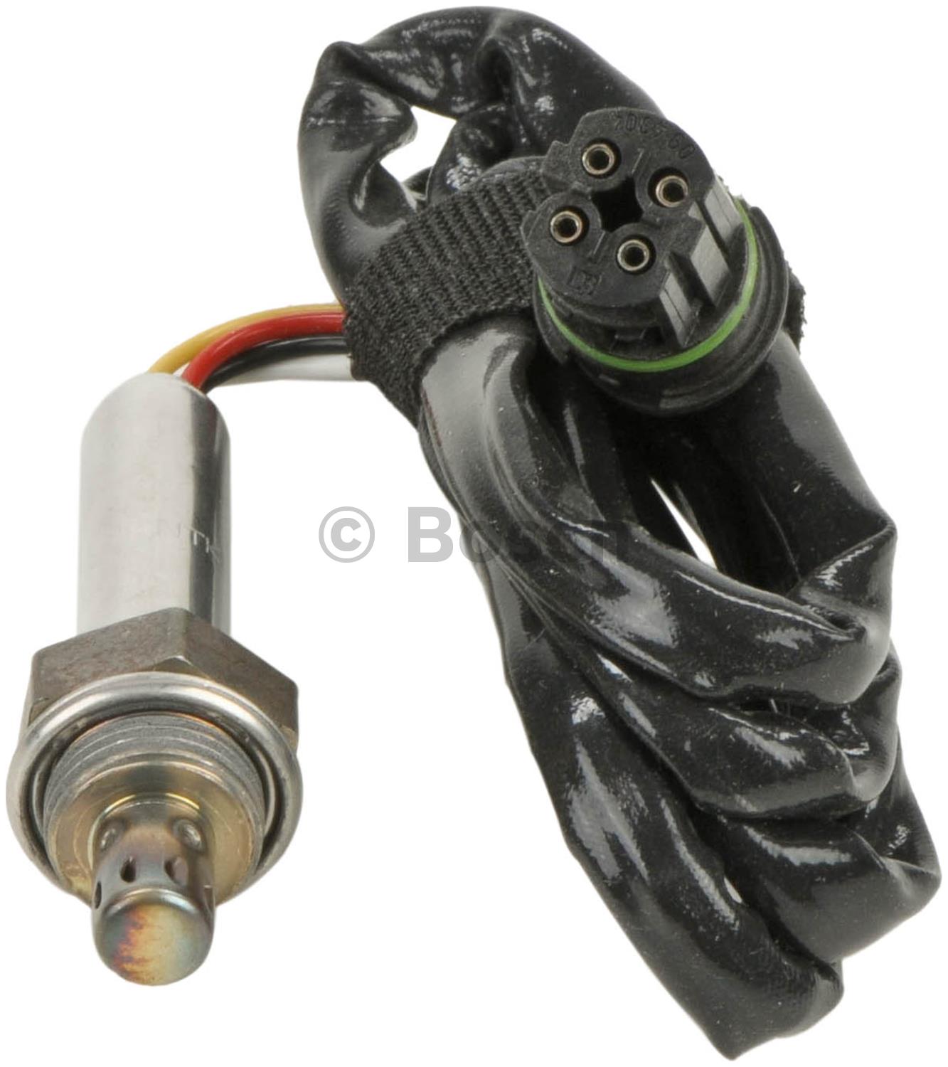 Bosch 13884 Oxygen Sensor - | Autoplicity
