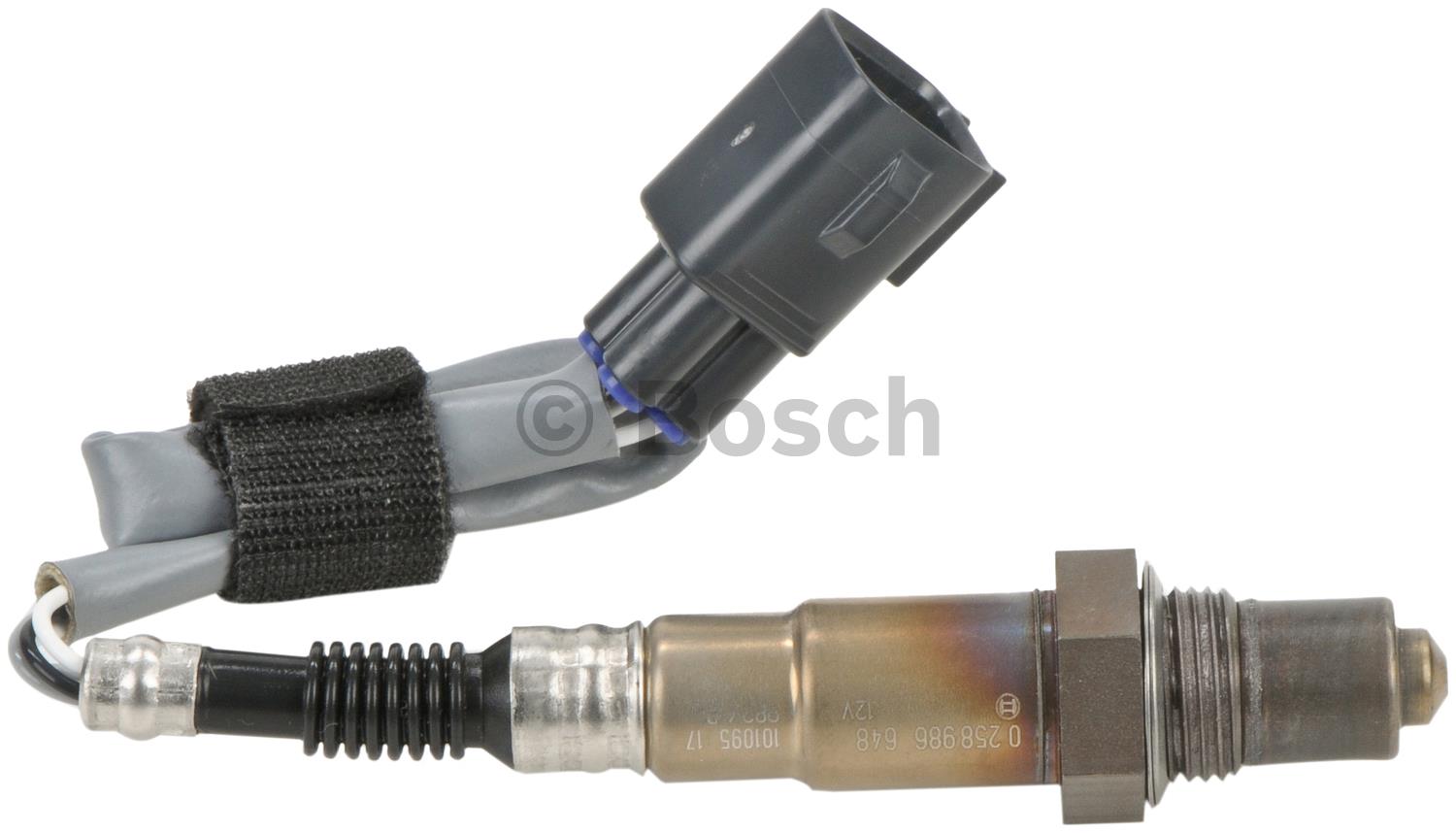Bosch 15504 Premium Bosch Oxygen Sensors Are Designed To Improve Fuel ...