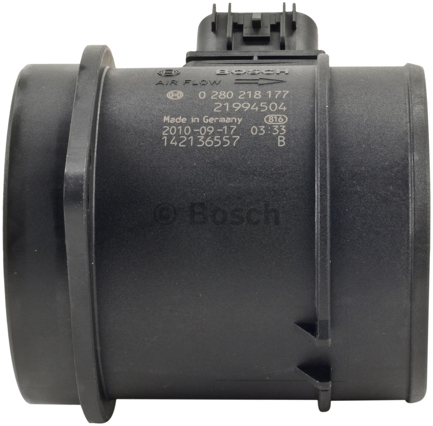Bosch 0280218177 Oe Technology Provides The Correct Function And ...