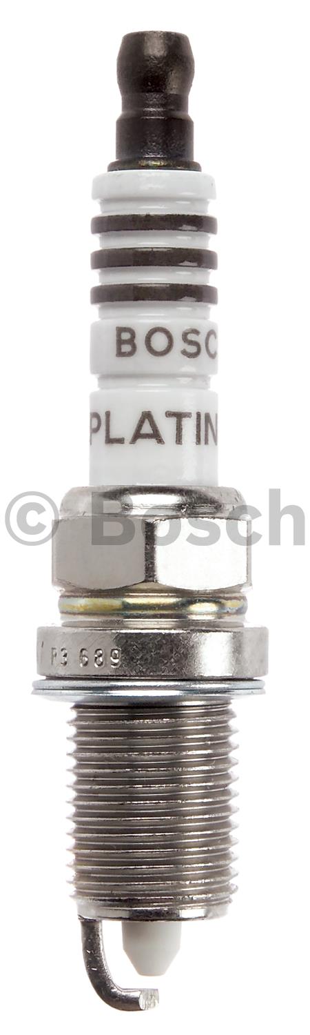 Bosch 4030 FR8LPX Platinum Plus Spark Plug, Pack of 1 | Autoplicity