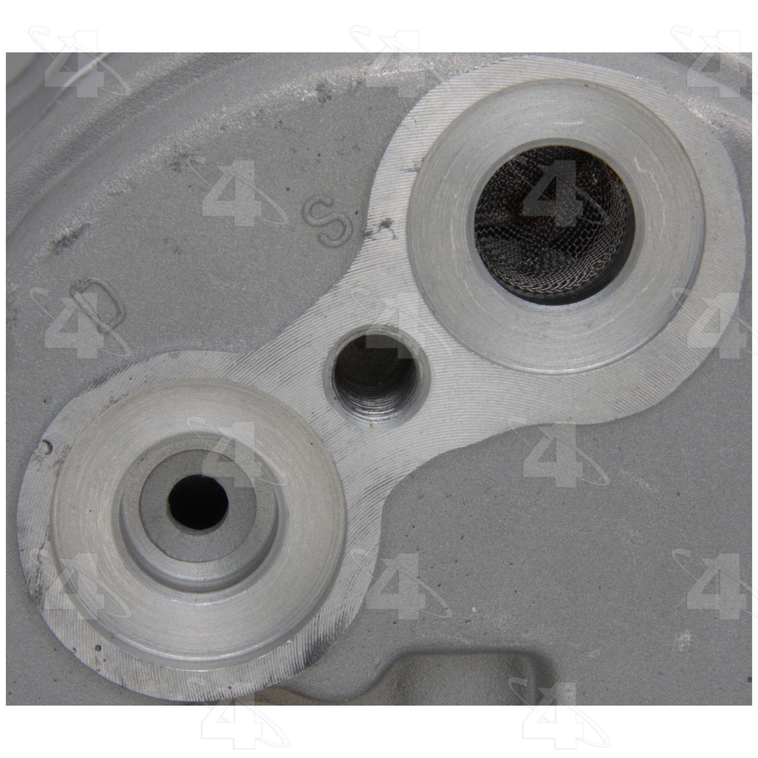 Four Seasons 58981 New Gm V5 Compressor W/ C | Autoplicity