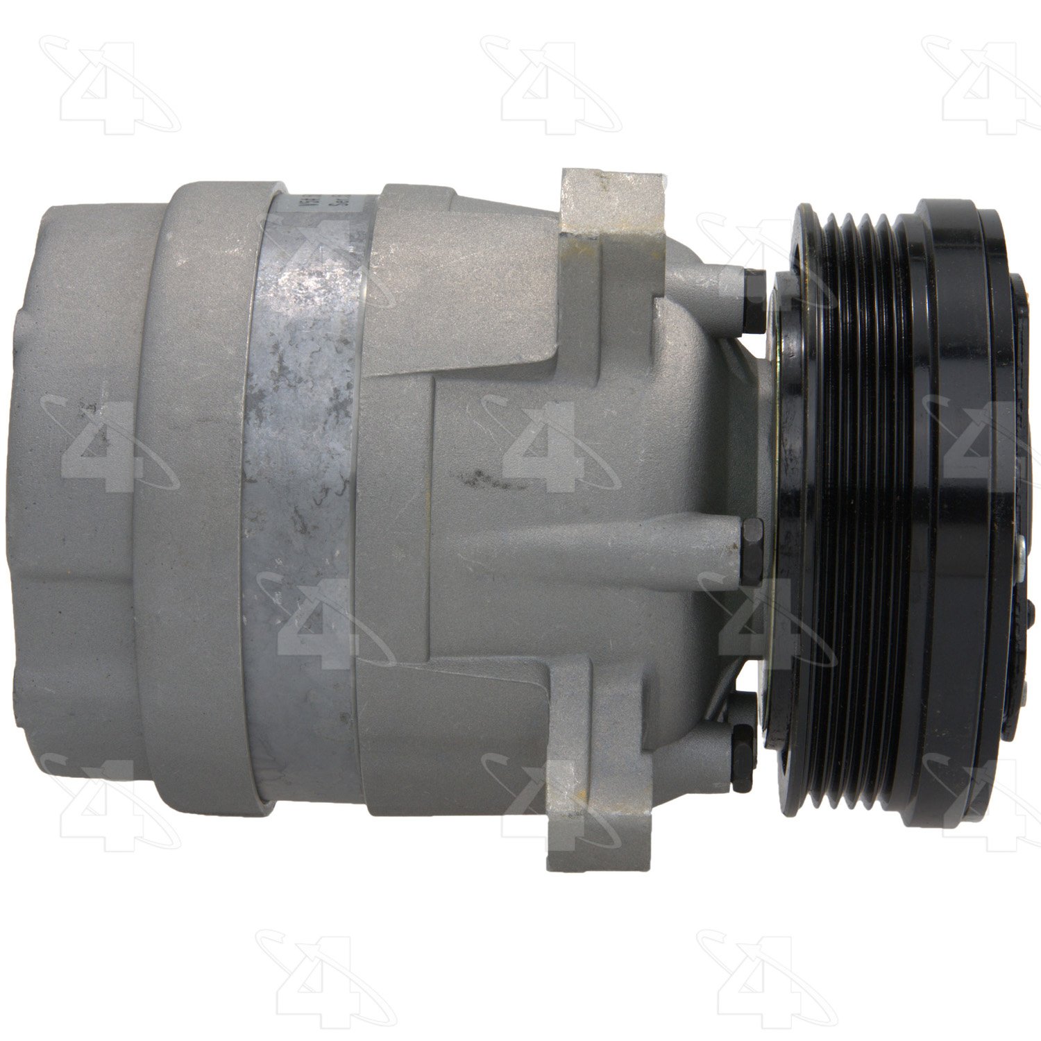 Four Seasons 58981 New Gm V5 Compressor W/ C | Autoplicity