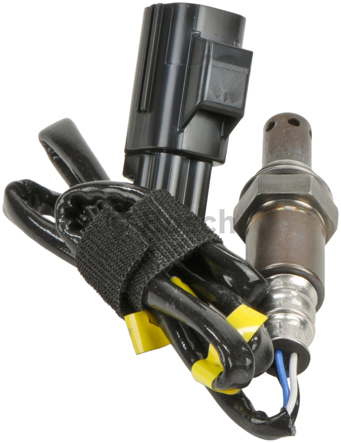 Bosch 15815 Premium Bosch Oxygen Sensors Are Designed To Improve Fuel ...