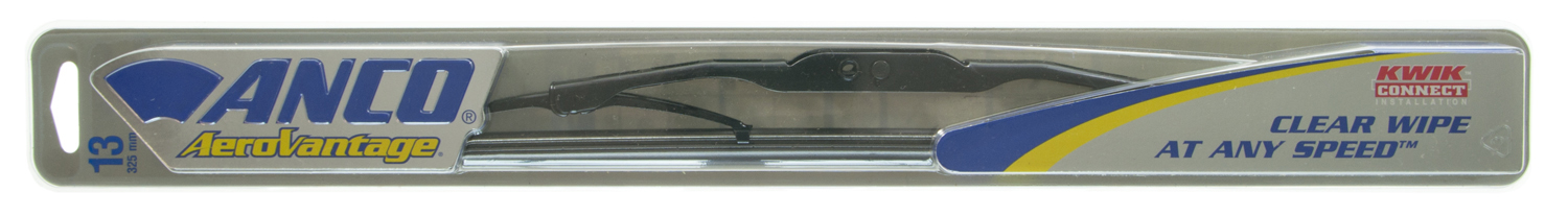 Anco Wiper Blades 9113 Anco 91-13 Aerovantage Wiper Blade - 13", (pack ...