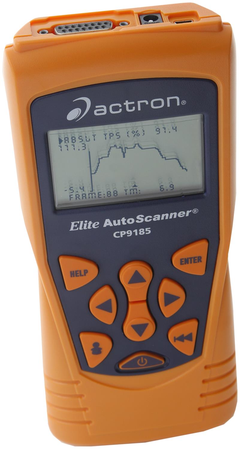 Actron CP9190 Diagnostic Scan Tool | Autoplicity
