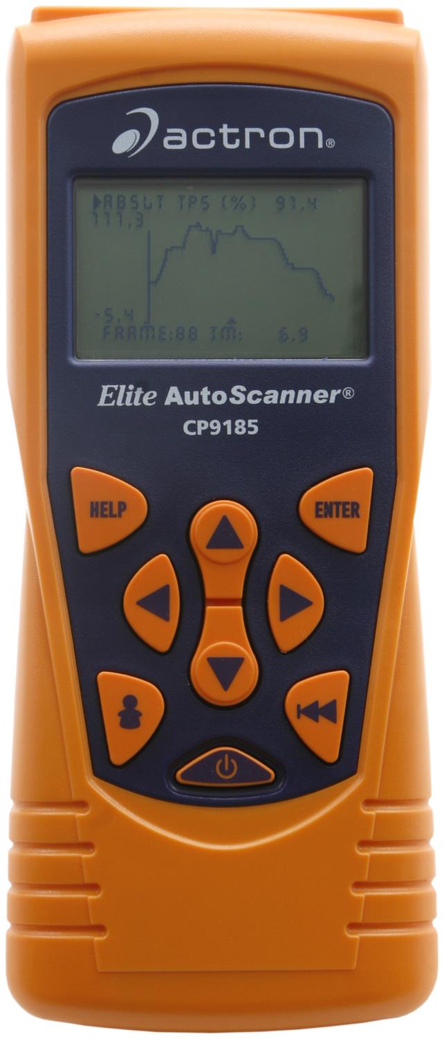 Actron CP9190 Diagnostic Scan Tool | Autoplicity