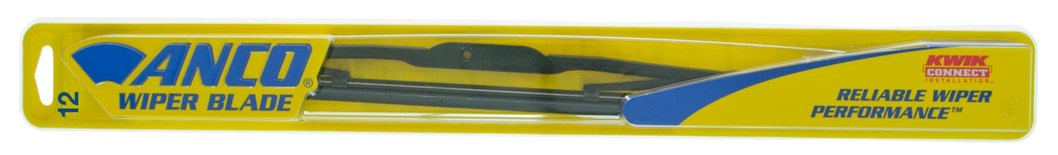Anco Wiper Blades 3112 Anco 31-Series 31-12 Wiper Blade - 12", (pack Of ...