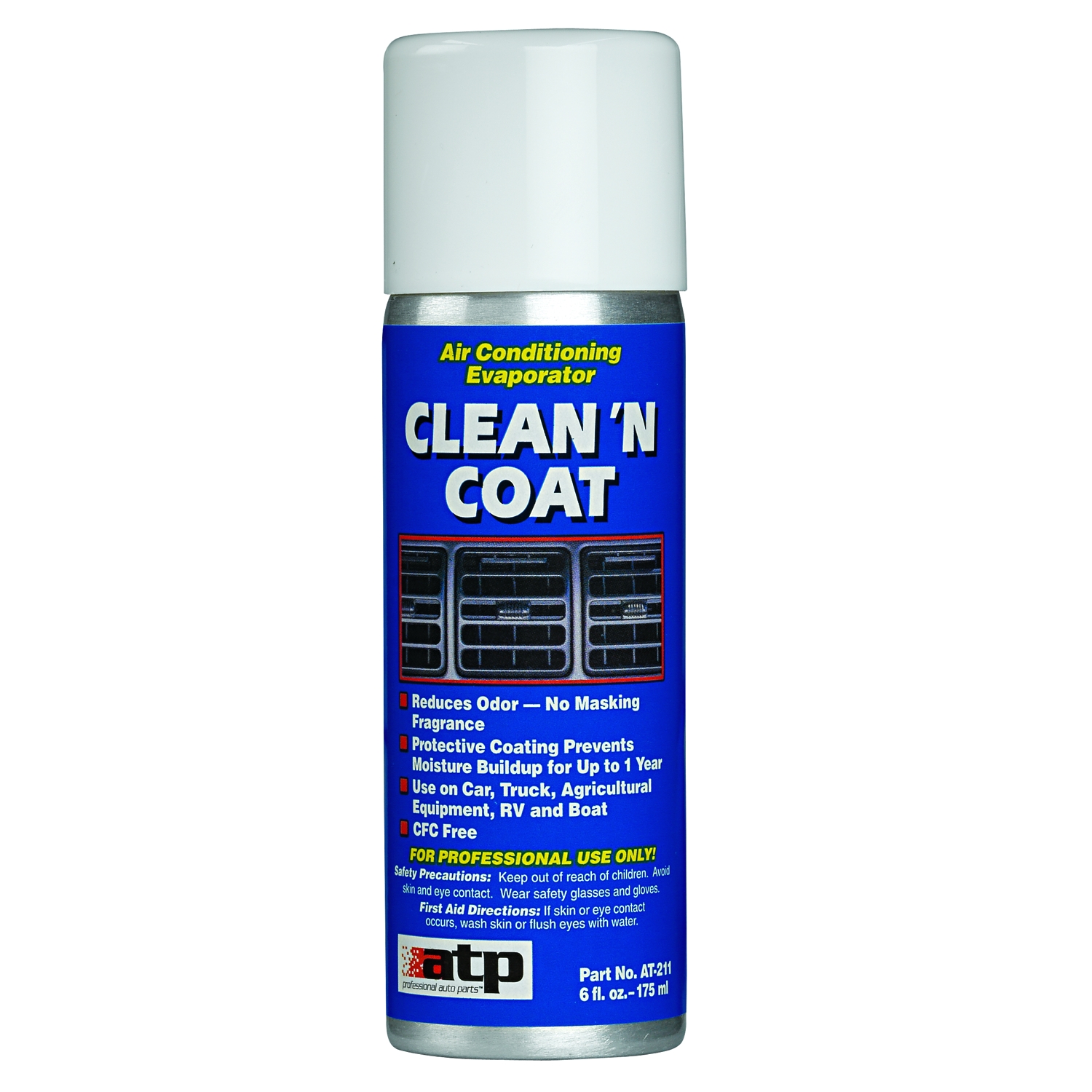 ATP AT211Clean 'N Coat | Autoplicity
