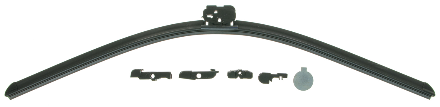 Anco Wiper Blades A24M Anco A-24-M Profile Wiper Blade - 24" (pack Of 1 ...
