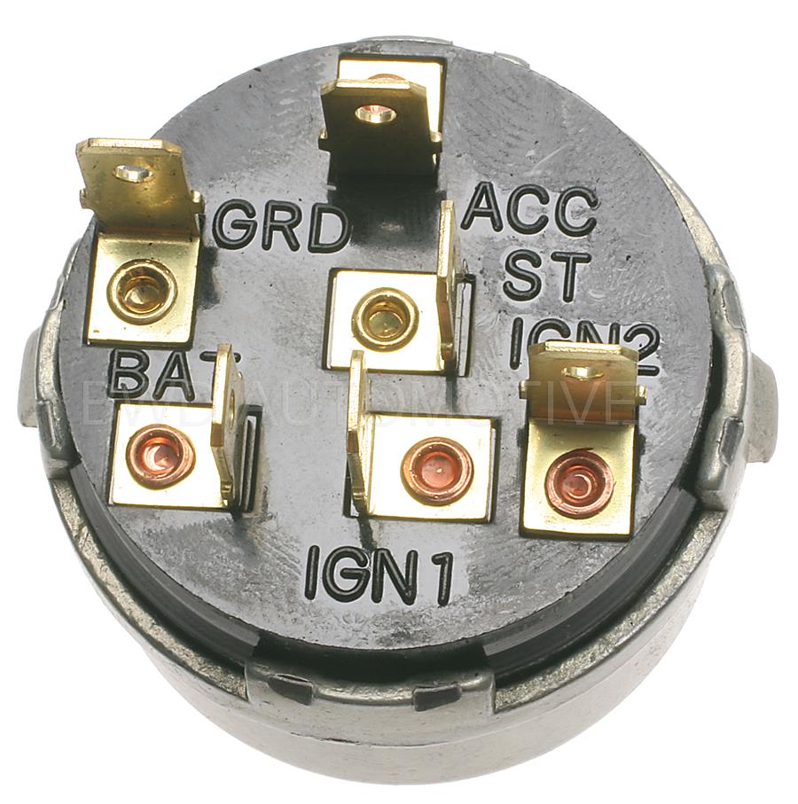 BWD CS53 Borg Warner CS53 Ignition Starter Switch | Autoplicity