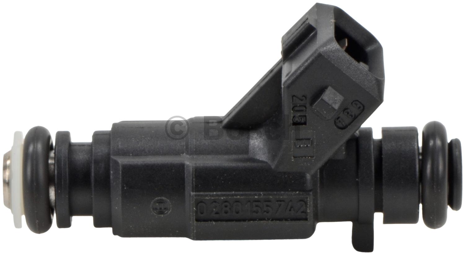 Bosch 0280155742 Fuel injector mercedes benz | Autoplicity