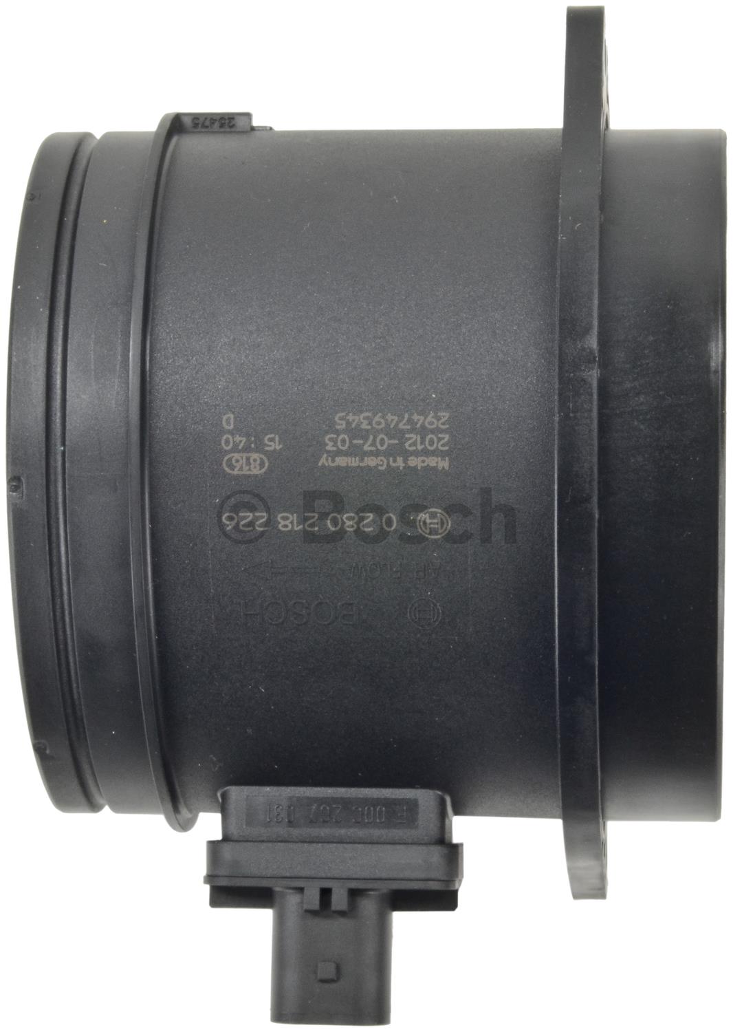 Bosch 0280218226 Oe Technology Provides The Correct Function And ...