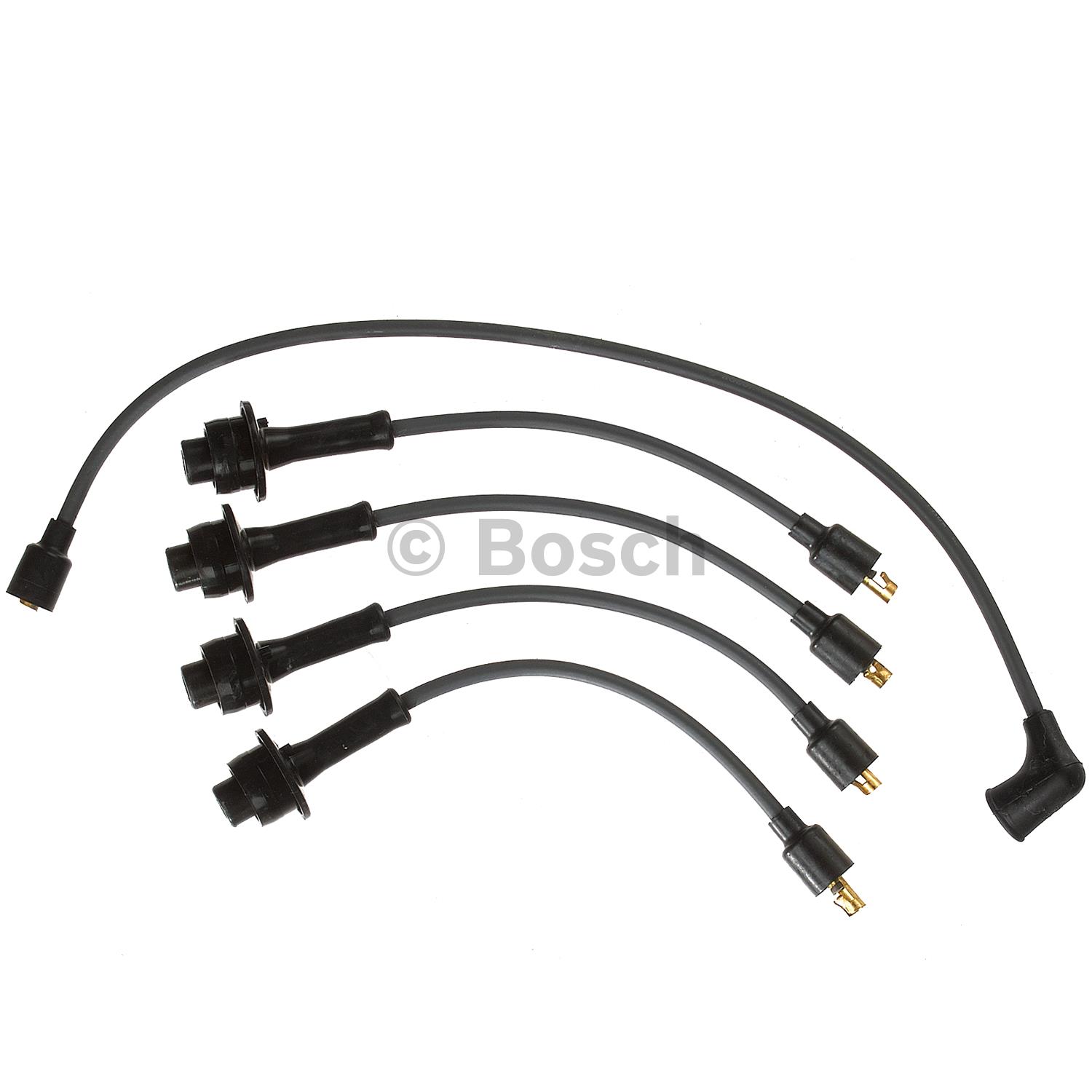 Bosch 09079 Snap-Lock Terminals Or Oem-Style Connectors Tightly Crimped ...