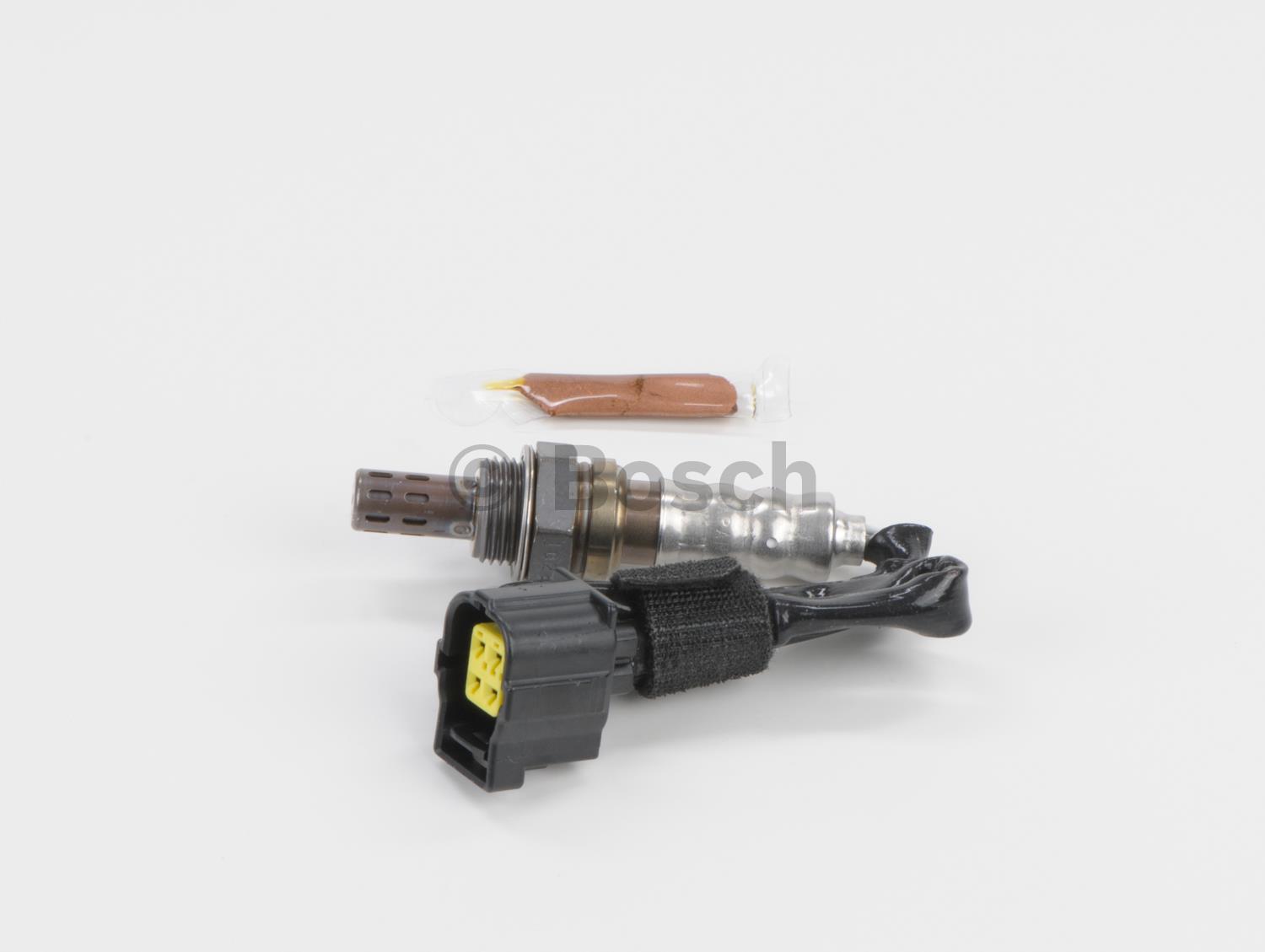 Bosch 15510 Oxygen Sensor, OE Type Fitment | Autoplicity