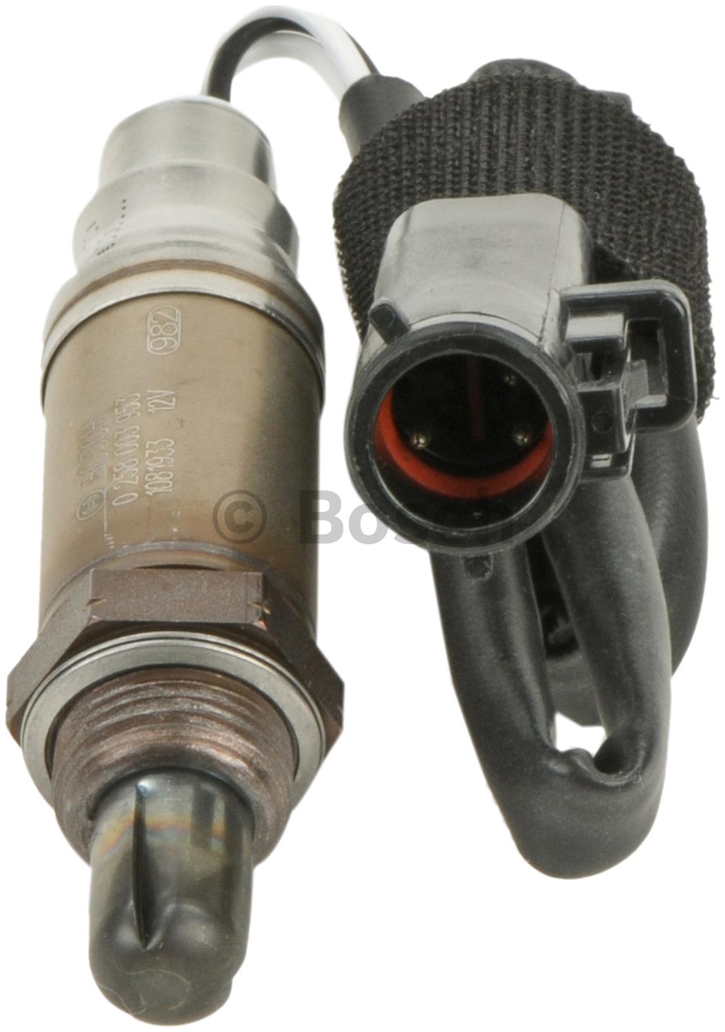 Bosch 13953 Oxygen Sensor, OE Type Fitment | Autoplicity