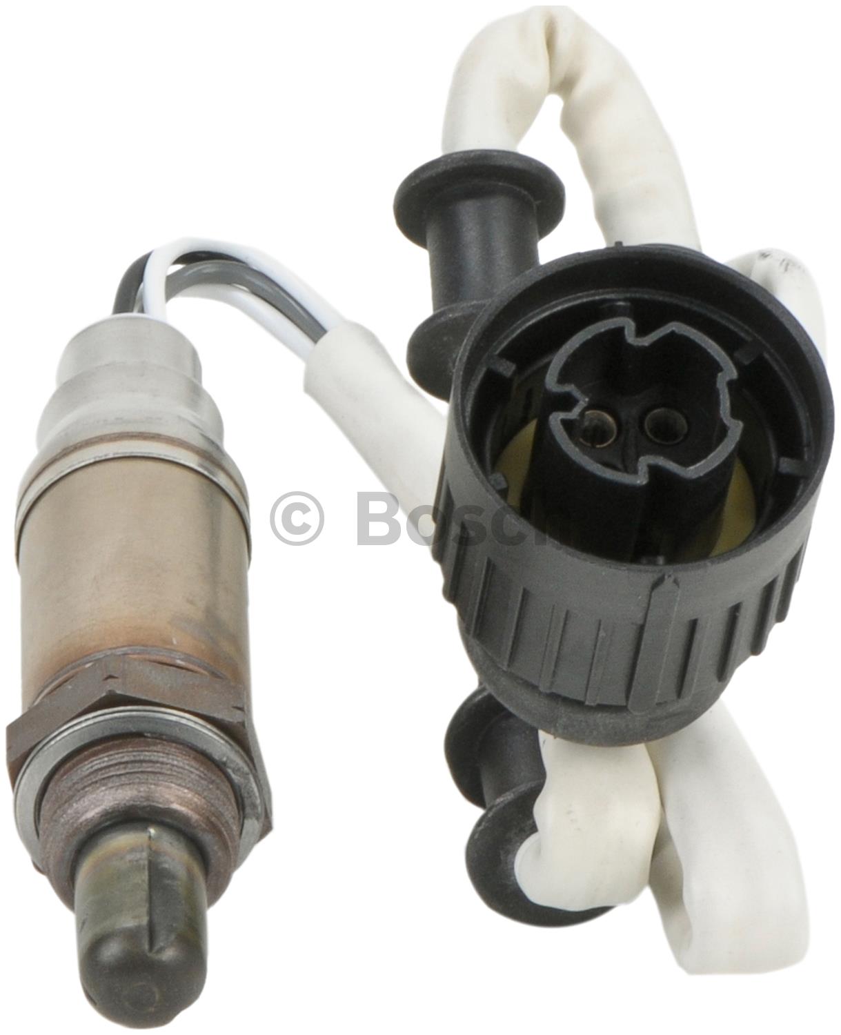Bosch 13068 Premium Bosch Oxygen Sensors Are Designed To Improve Fuel ...