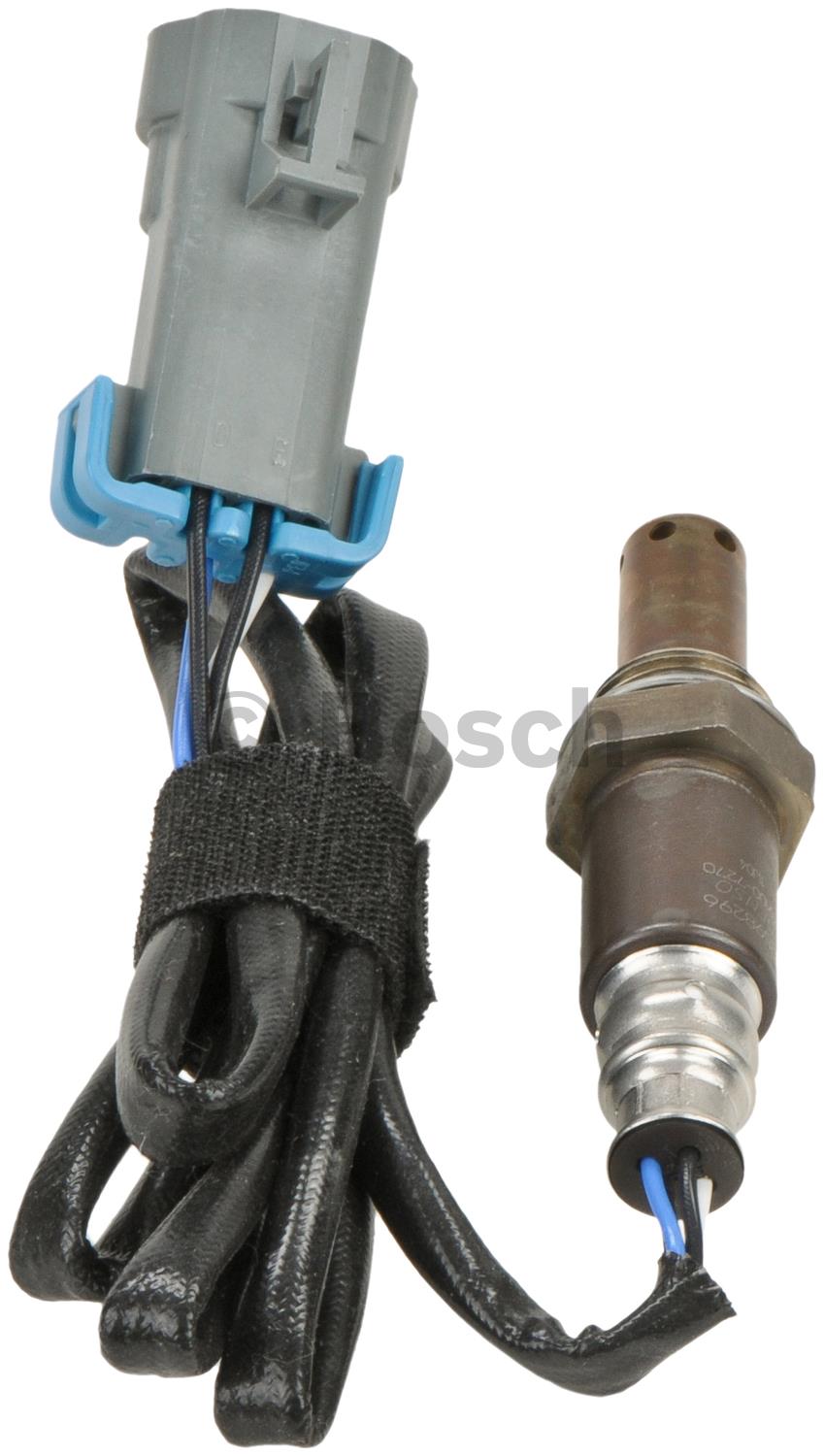 Bosch 15144 Premium Bosch Oxygen Sensors Are Designed To Improve Fuel ...