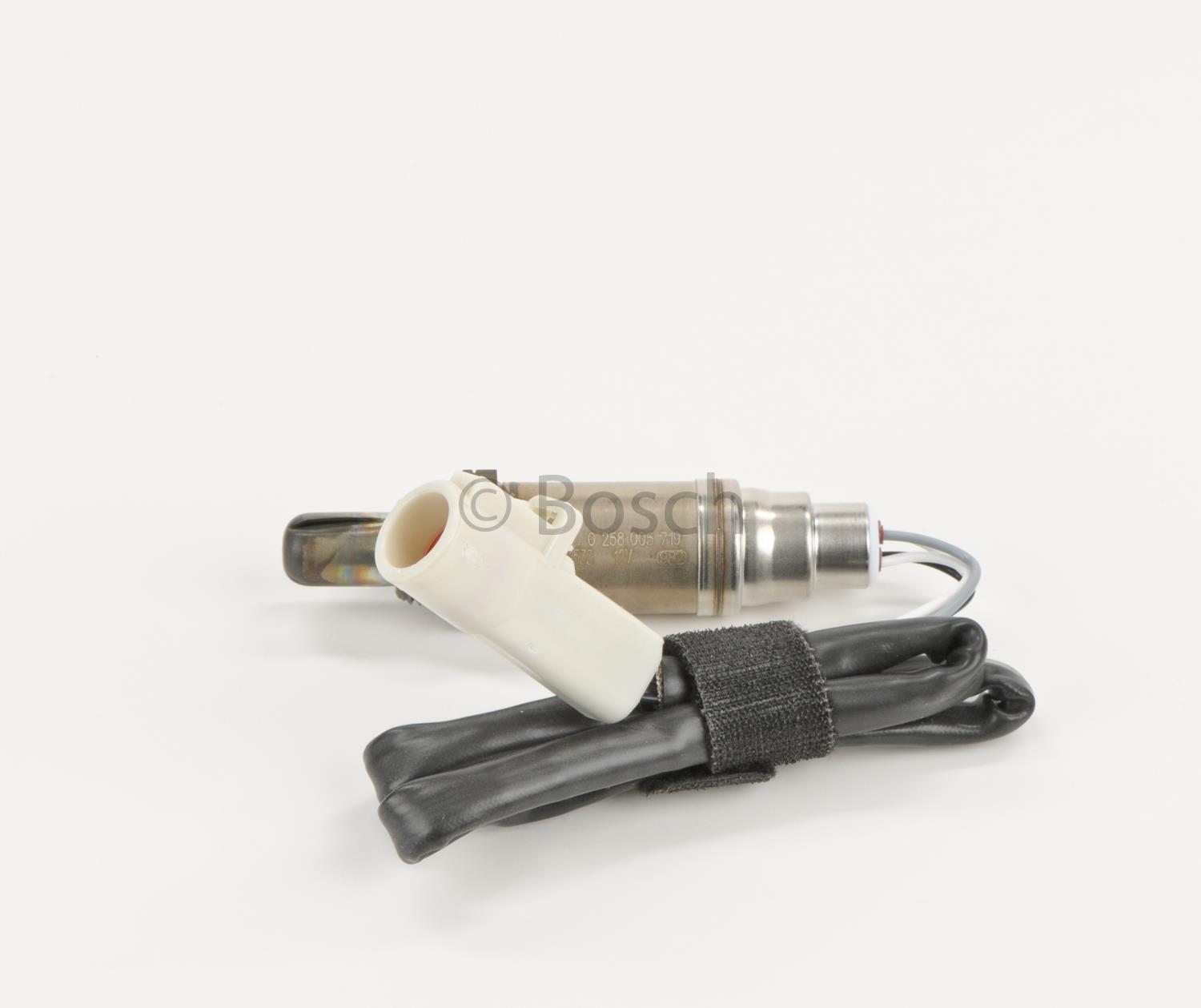 Bosch 15719 Oxygen Sensor, OE Type Fitment | Autoplicity