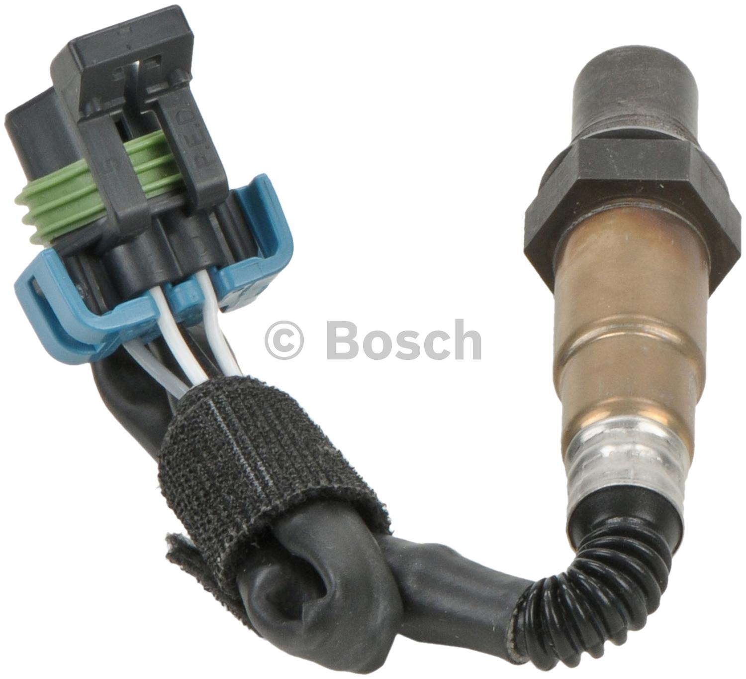 Bosch 16717 Premium Bosch Oxygen Sensors Are Designed To Improve Fuel ...