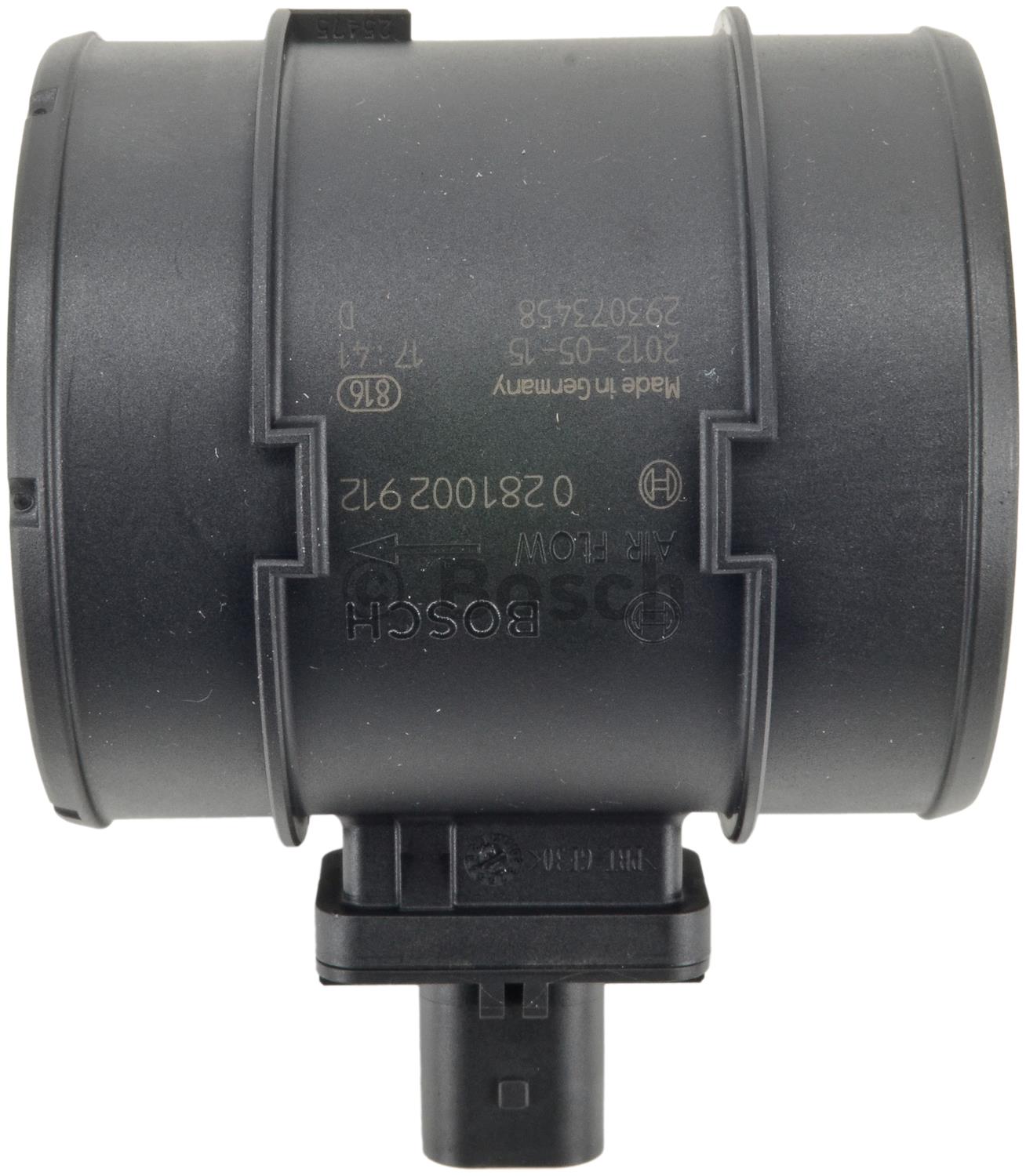 Bosch 0281002912 Oe Technology Provides The Correct Function And ...