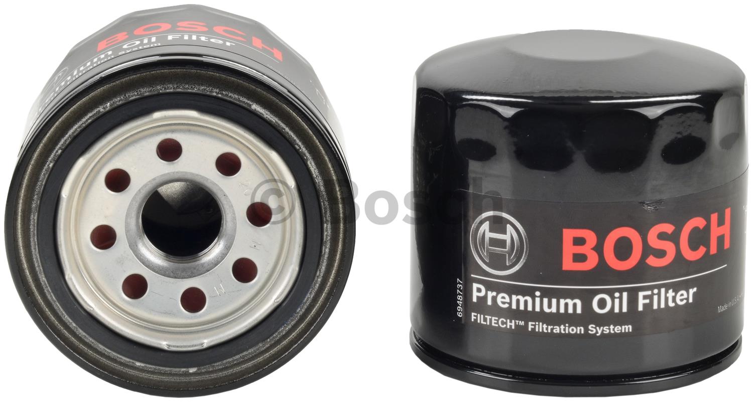 Bosch 3312 Premium Filtech Oil Filter | Autoplicity