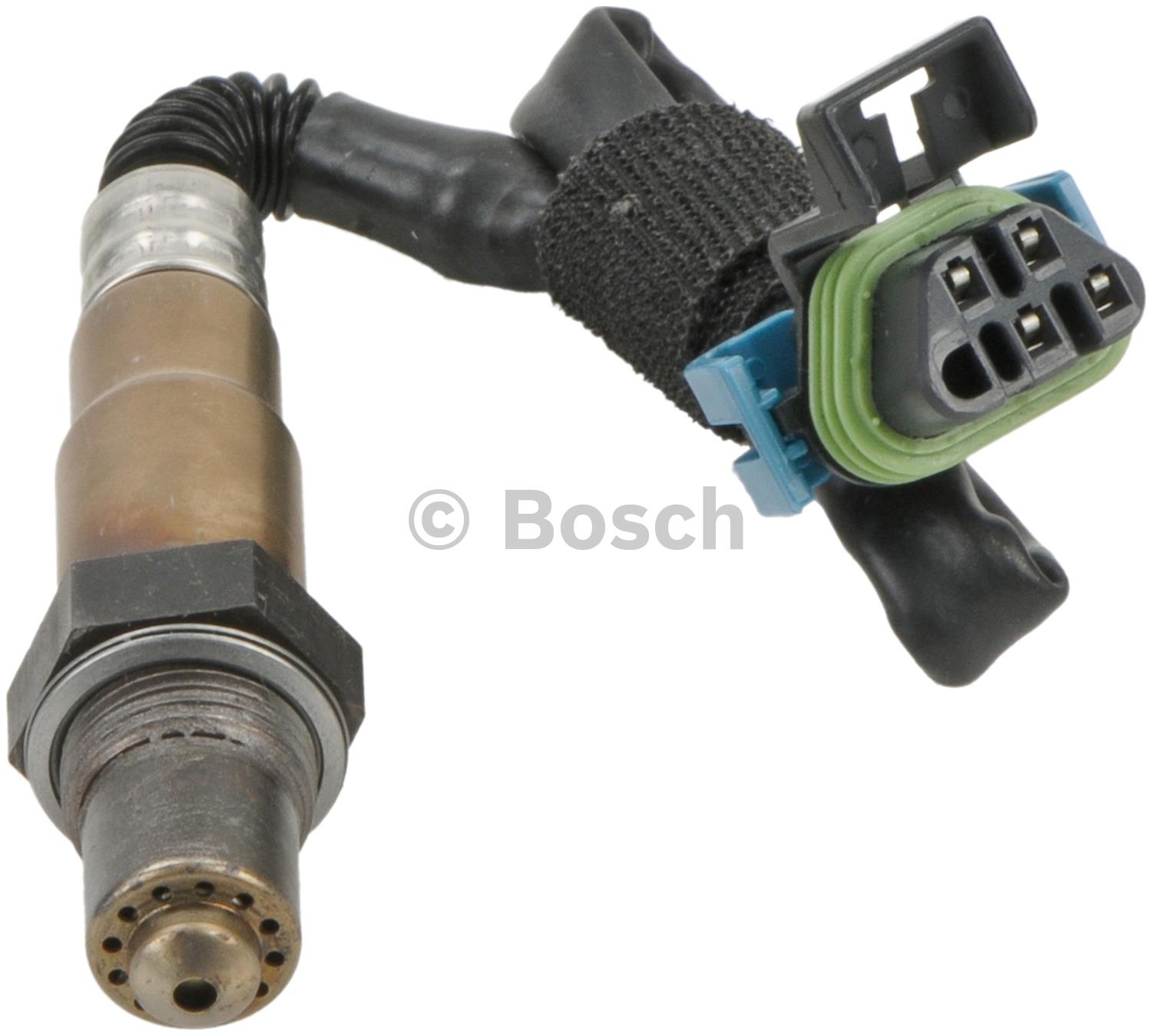 Bosch 16717 Premium Bosch Oxygen Sensors Are Designed To Improve Fuel ...